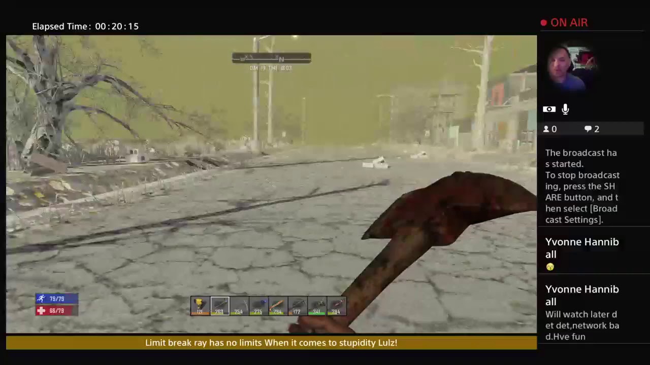 7D2D 1.17 city base update and shoutout to Zombie Apocalypse Gaming ...