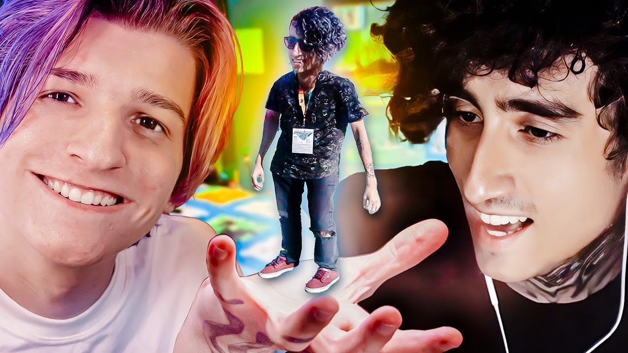 LEVAMOS O FELPS PRA UMA AVENTURA NO MINECRAFT | CINEMATHON #3 - YouTube