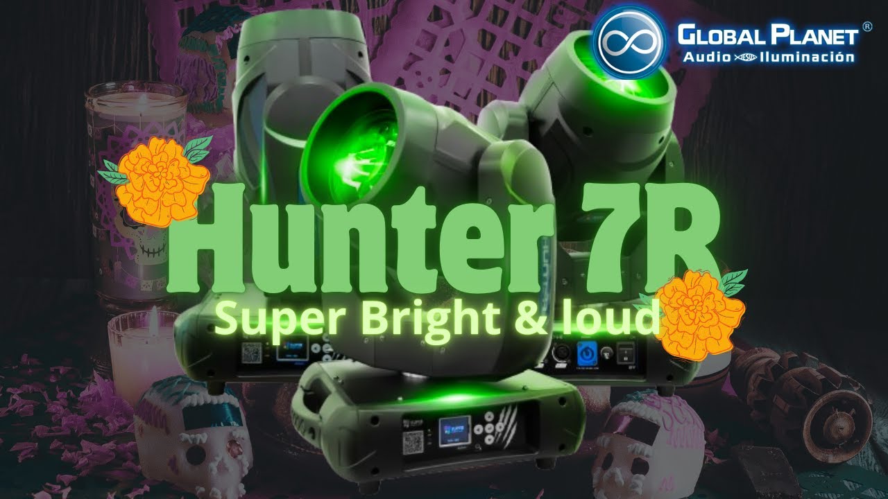 𝗟𝗔 𝗛𝗨𝗡𝗧𝗘𝗥 𝟳𝗥 𝗘𝗦𝗧𝗔 𝗗𝗘 𝗩𝗨𝗘𝗟𝗧𝗔. 🎃 - YouTube