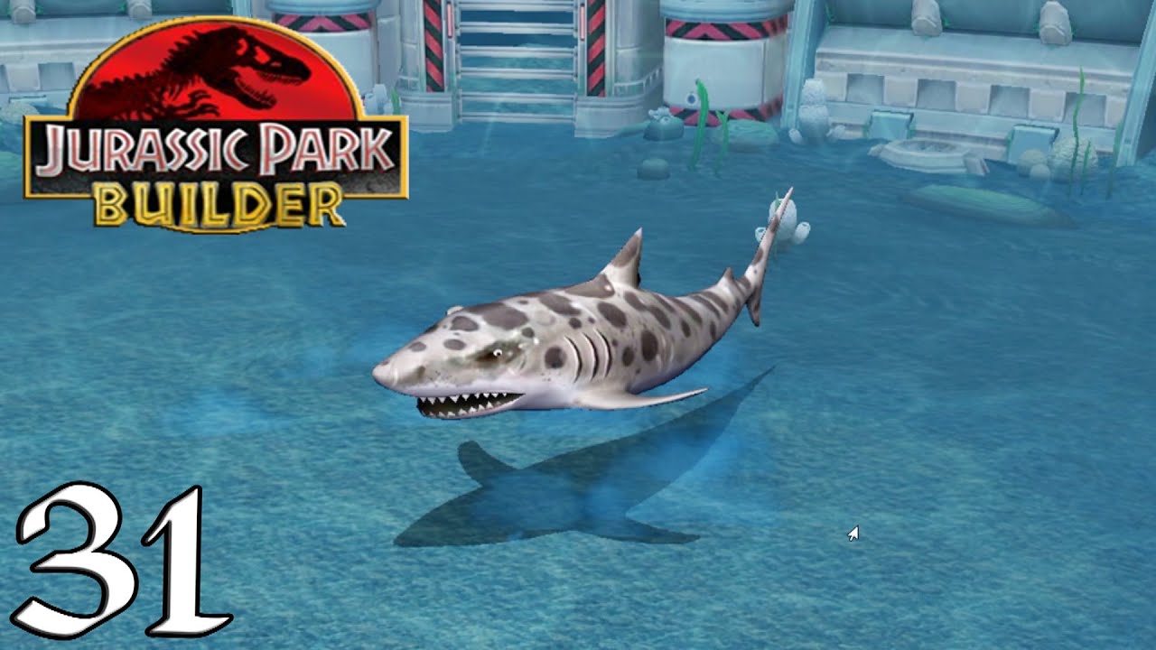 Jurassic Park Builder 31 - Tournois Jurassique/Aquatique - royleviking ...