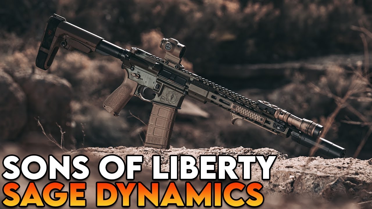 Sons of Liberty Sage Dynamics Edition - YouTube