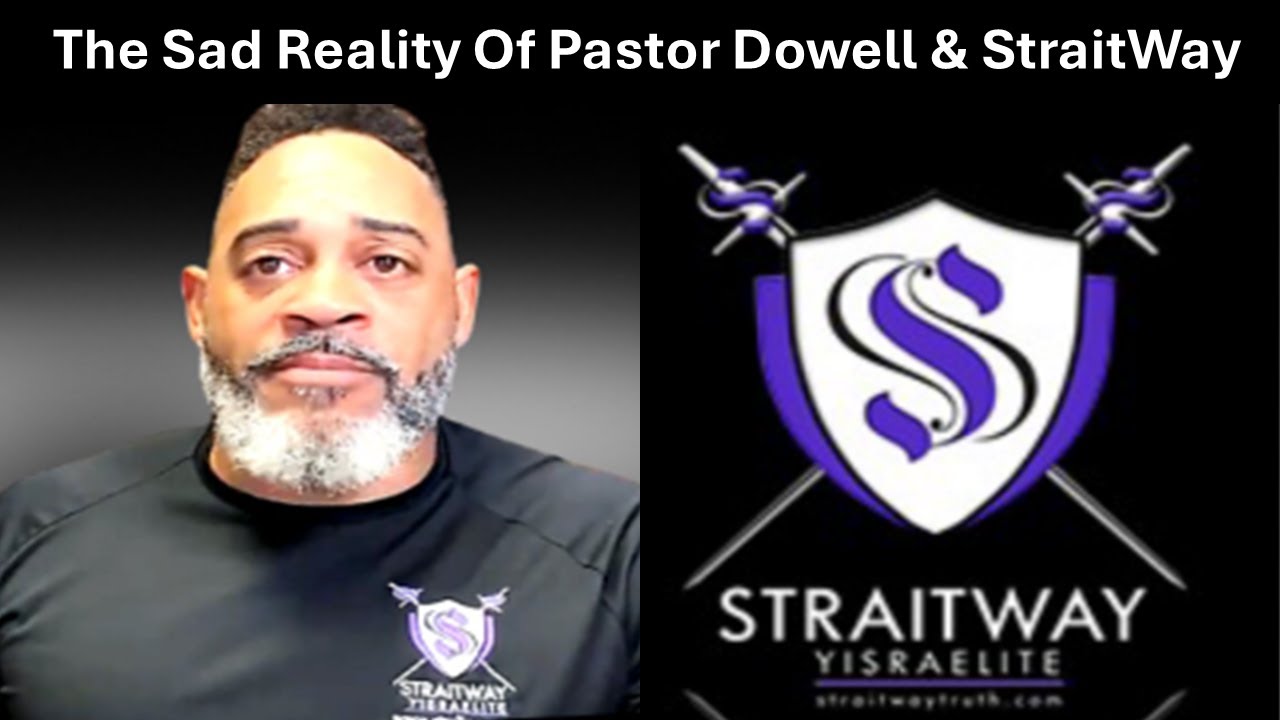 A Disturbing Documentary On Pastor Dowell & StraitWay - YouTube
