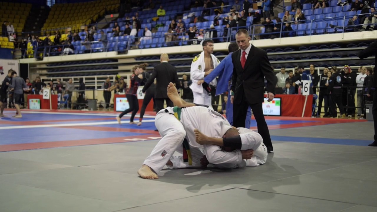 Stu Deleurme vs Filip Matos - 2016 VIO Black Belt Absolute Match 06 ...