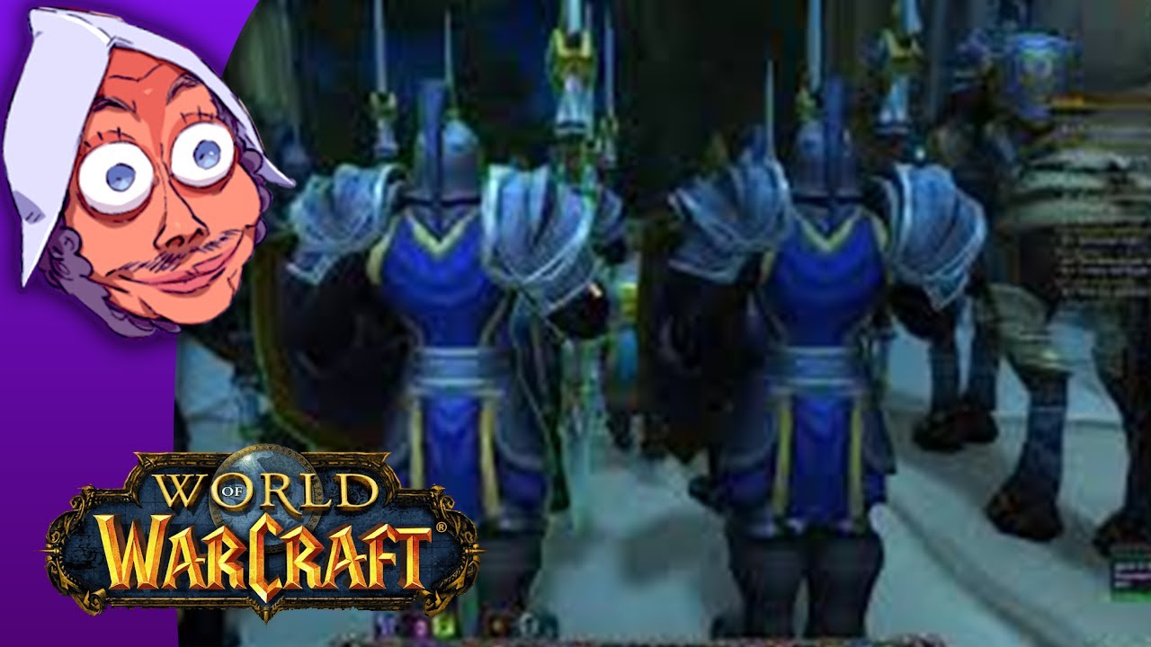 [Criken] World of Warcraft - YouTube