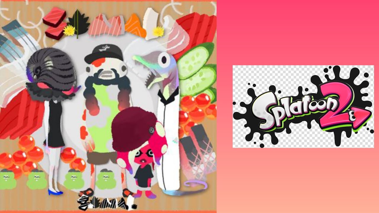 SashiMori [All Songs] Splatoon 2 OST - YouTube