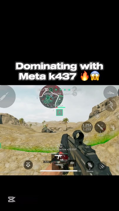New meta k437🔥 @IOSxPLAYER #shorts #shortsfeed #deltaforce #deltaforcemobile #blackhawkdown ...