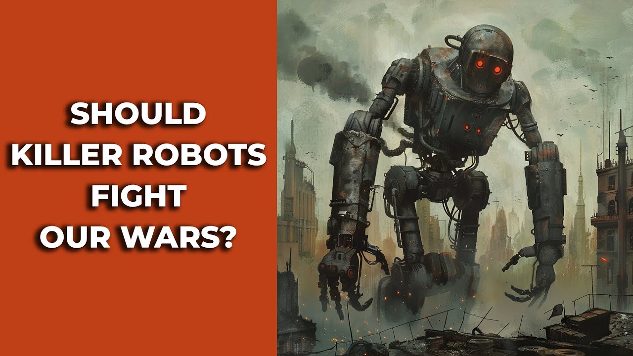 Ethical Quandaries of Autonomous Weapon Systems | Afonso Seixas-Nunes ...