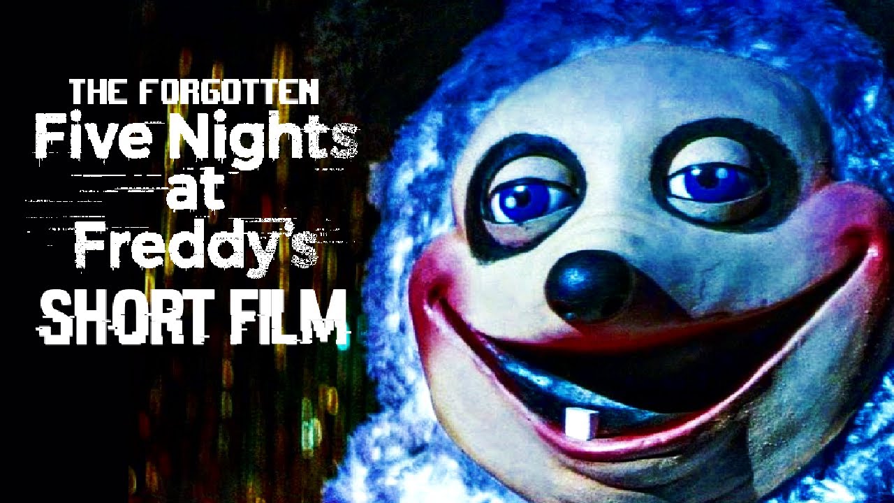 The Forgotten FNAF Short Film - YouTube