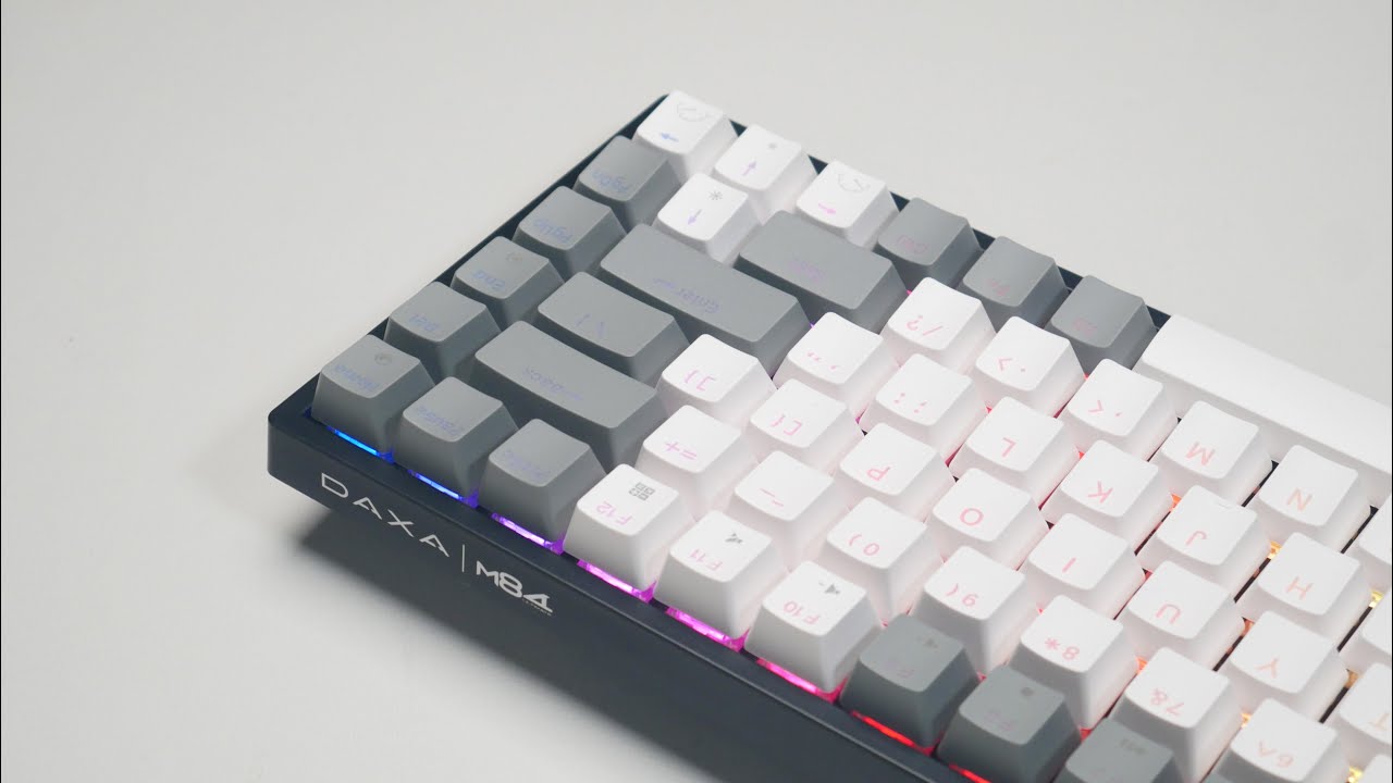 Daxa M84 Pro berubah jadi M84 Ultimate, Apa yang beda? - YouTube