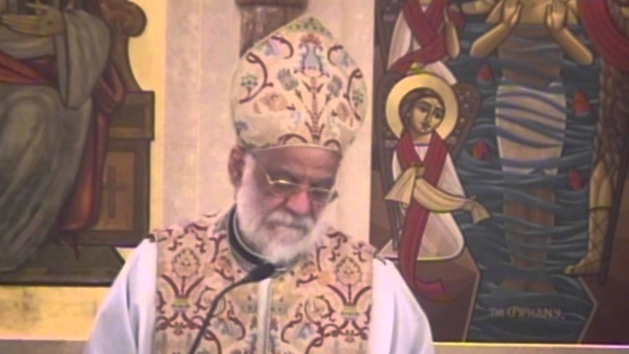 Saint Pope Kirolos VI - YouTube