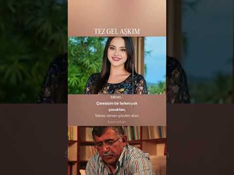 TEZ GEL AŞKIM  10