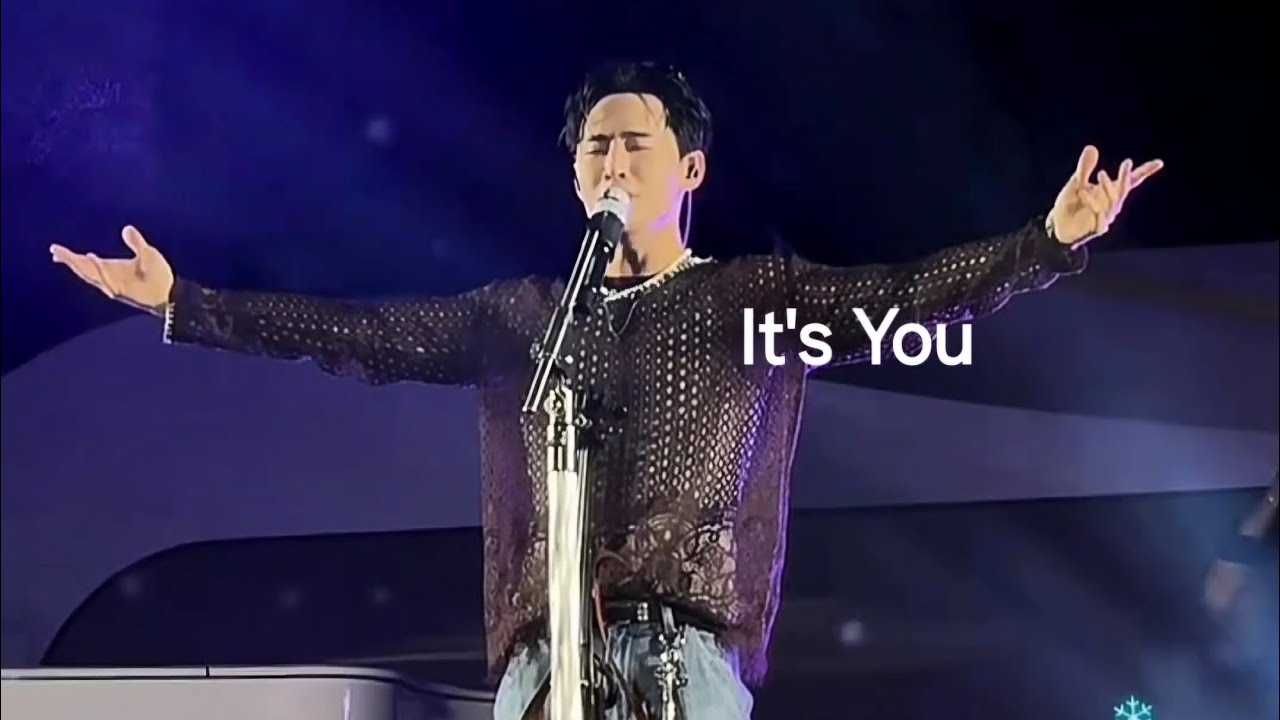 Henry - It's You 240601 쿤밍음악제 #헨리 #henry #itsyou #repost #xhs - YouTube