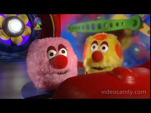 Bits and Bobs - Bath Bobs Flys Out Trug and Lands a Bath Tub