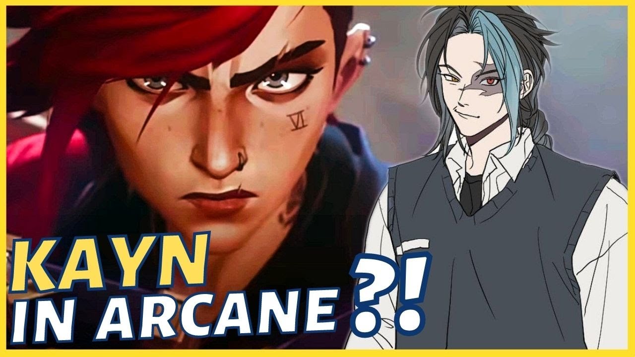 THE ULTIMATE ARKAYN SHOWDOWN (SPOILERS KAYN WINS) | Challenger Kayn ...