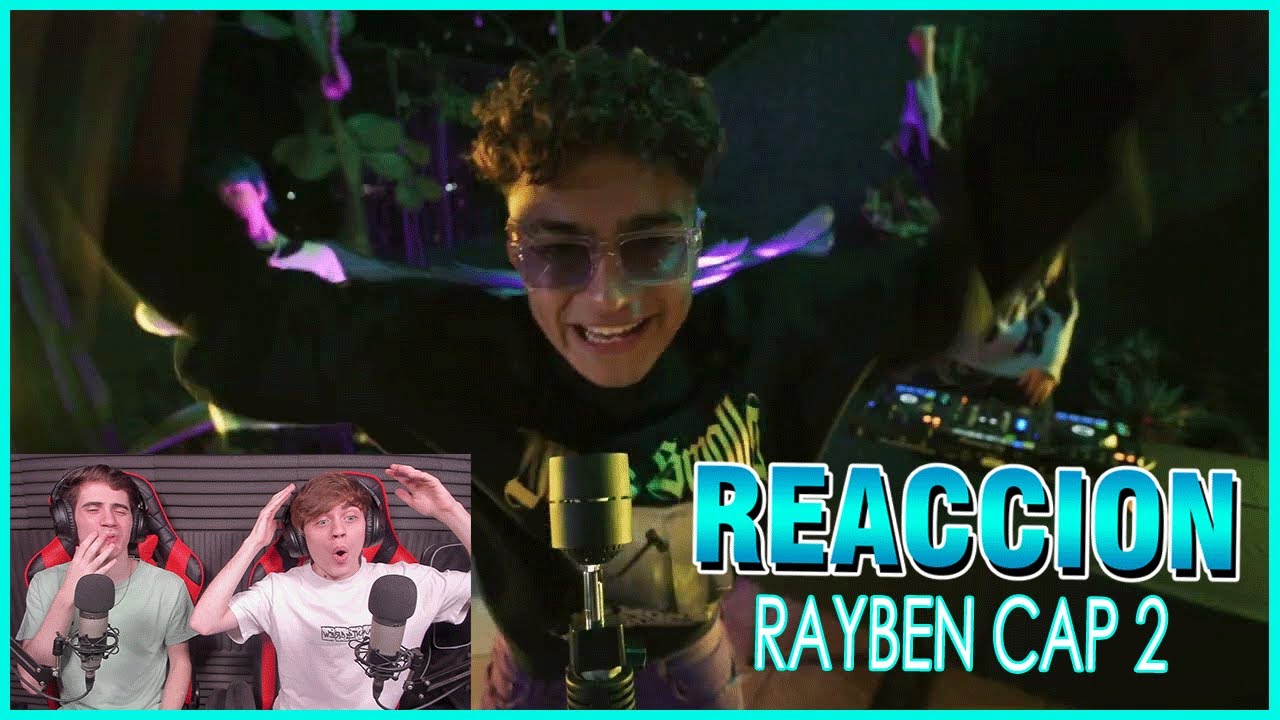 ESPECTACULAR!! 😱🔥[REACCION] RAYBEN CAP 2: ALUXIN - Ritorukai, Ibarra ...