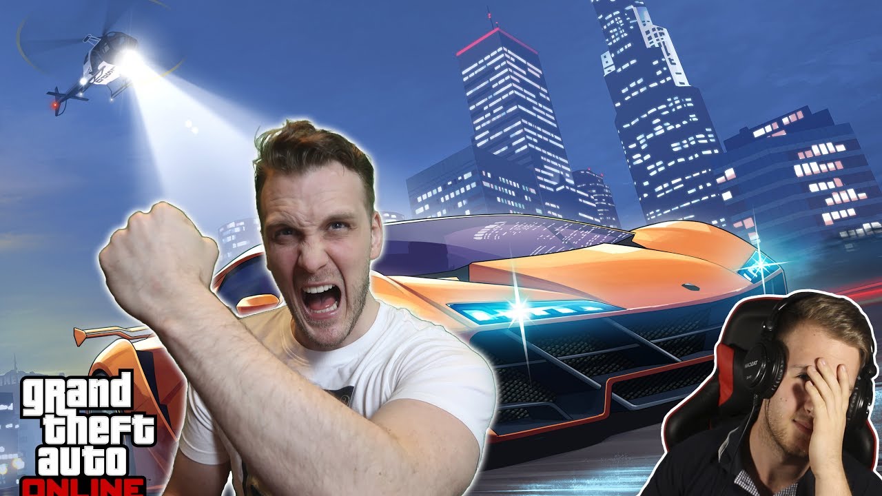 GTA 5 TRKE!Coa preuzeo stafetu mladosti...GTA 5 igrica.Unistili smo ga ...