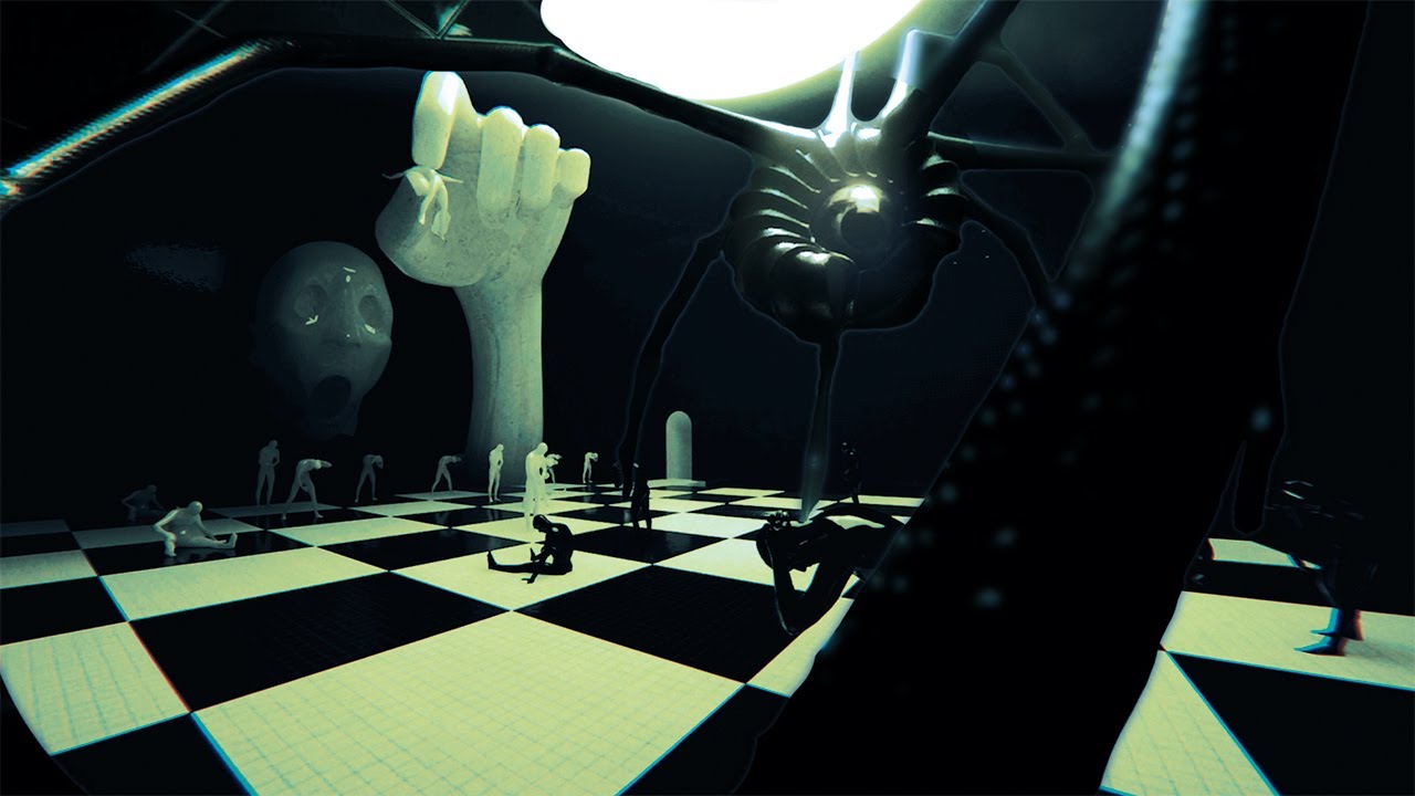 This Hyper-Realistic Liminal Space Game Just Got a Terrifying New Update - YouTube