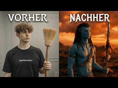Ich habe Avatar 3 neu verfilmt... aber in besser