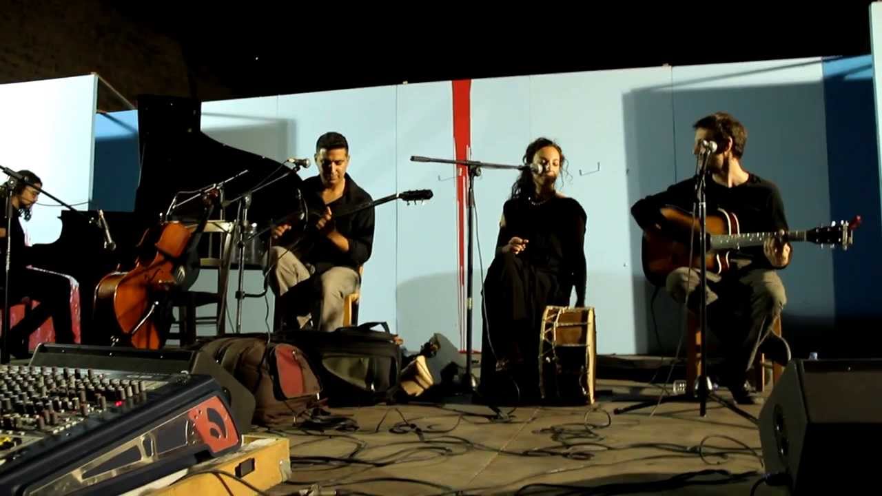 Γιαννης Παξιμαδακης & Αγγελος Ζερβος στο κηποθεατρο "Μανος Χατζιδακης ...