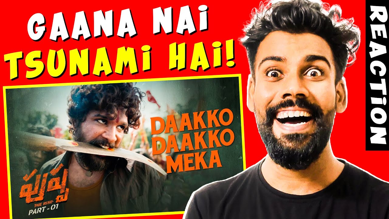 Daakko Daakko Meka Song Quick Reaction & Review | The Gauti Talks - YouTube