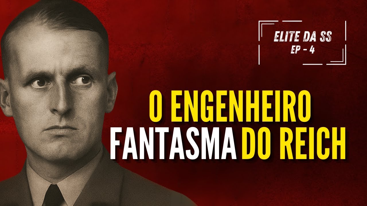 Hans Kammler: O Engenheiro Fantasma de Hitler | Série SS - YouTube