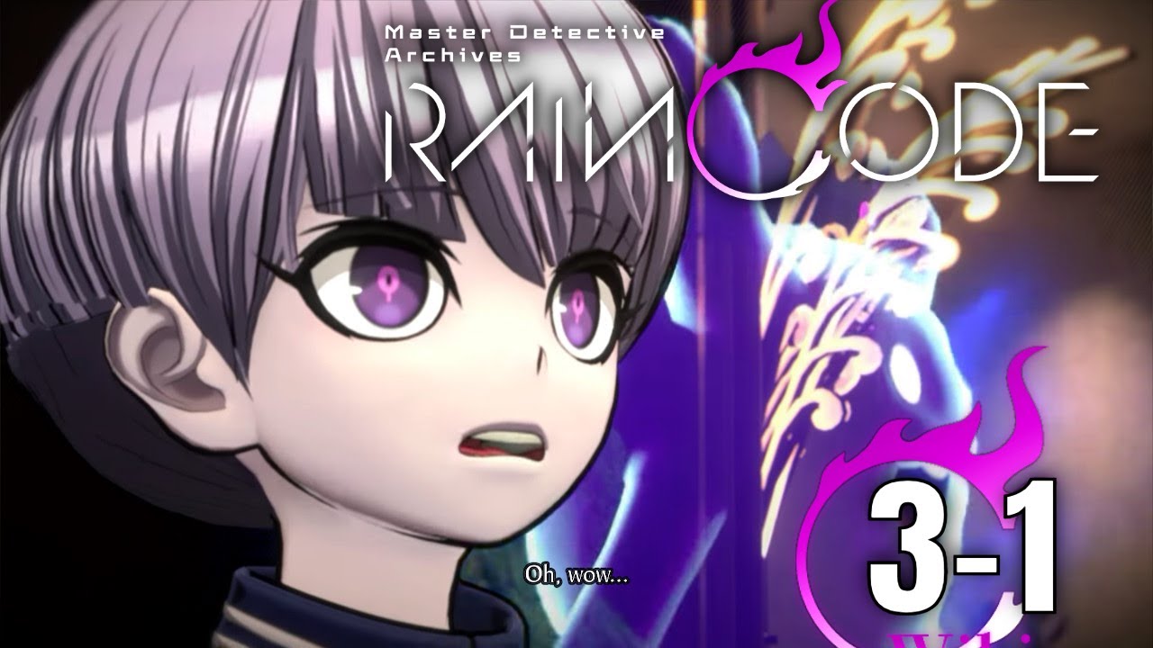 No Longer a Detective 3-1 Master Detective Archives RainCode - YouTube