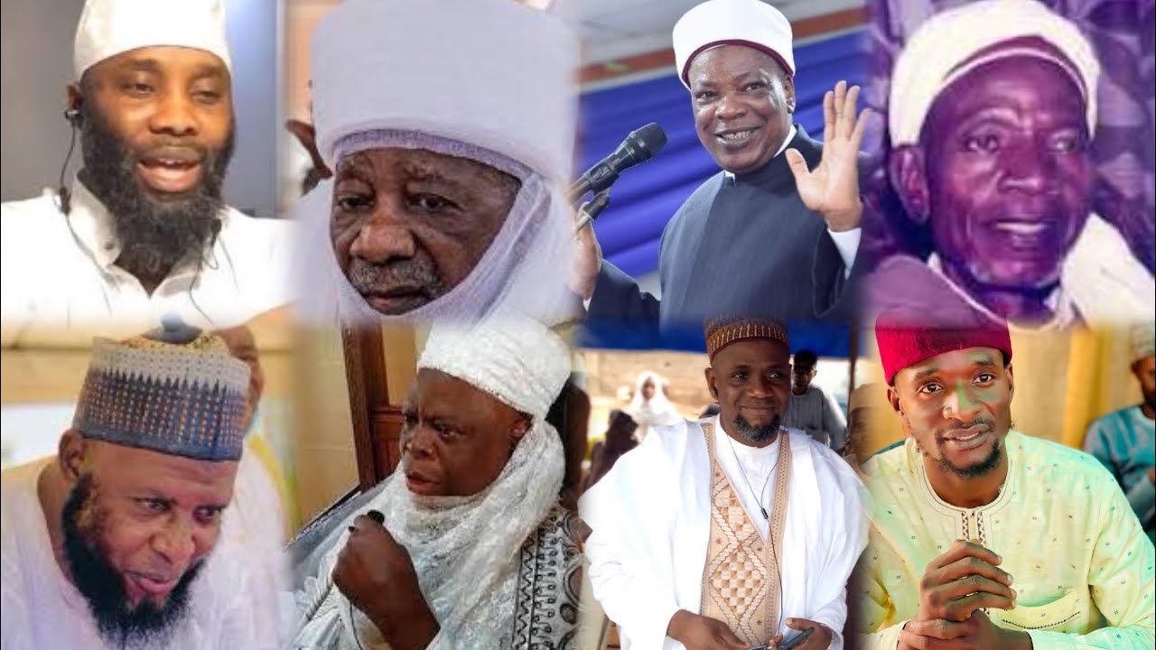 NJE SAHEED SHITTU LETO SI AFORIJI - Sheik AbdulBaaqi AbdulRaheem ...