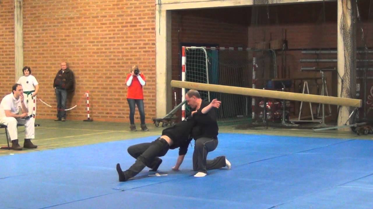 Open Budo Games 2012 : algemeen - YouTube