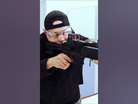 【開箱】 #T91 專用 #槍背帶 適用#VFC #WE #怪怪 #SRC #M4 #AR 系列 #生存遊戲 #AIRSOFT - YouTube