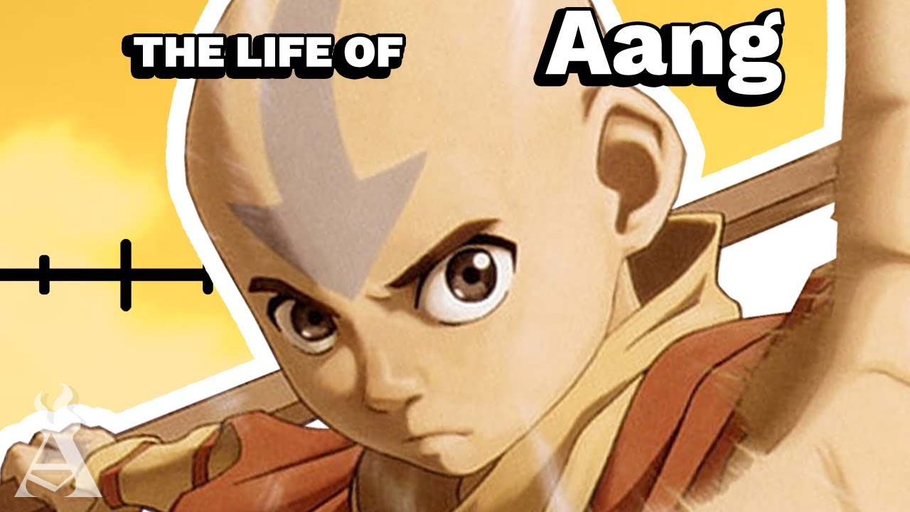 The Life Of Aang (Avatar) - YouTube