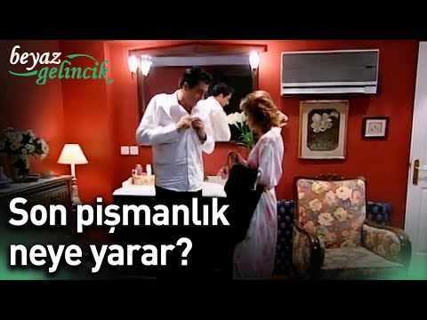 Günah Dolu Bir Gece... | Beyaz Gelincik | 36.Bölüm