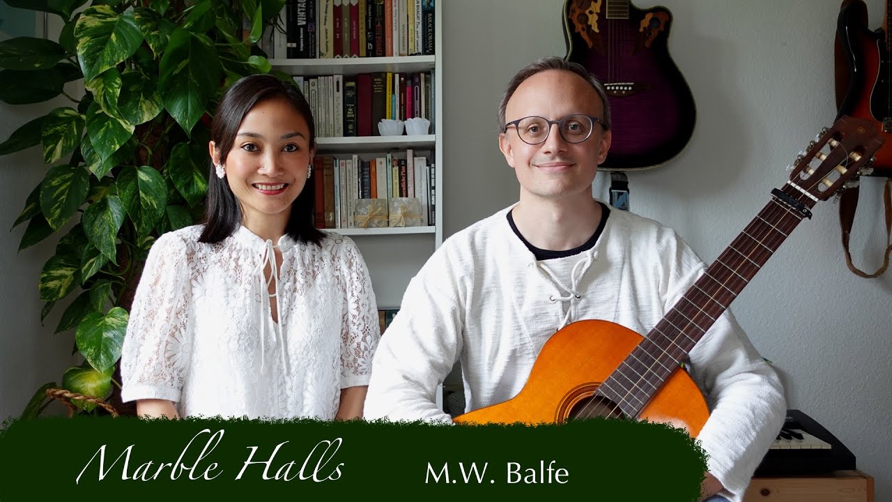 I Dreamt I Dwelt in Marble Halls (M.W. Balfe) - YouTube