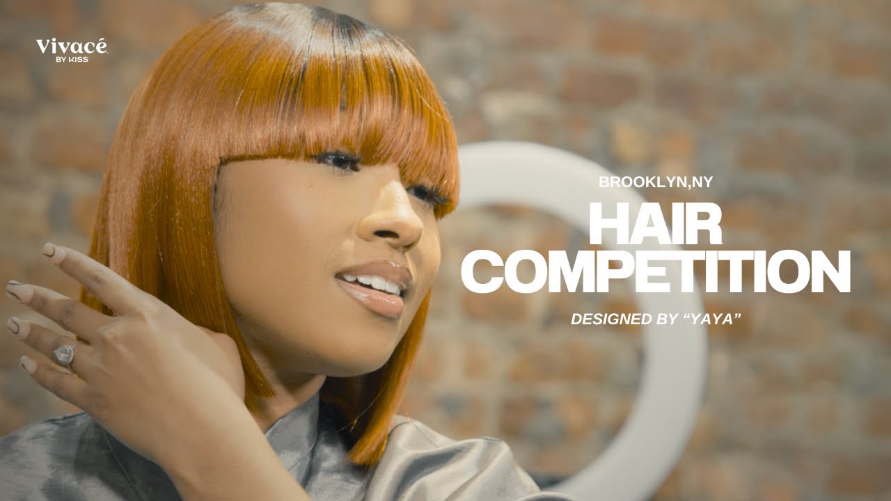 VIVACE HAIR COMPETITION EP3 YAYA | Do You Like this Style? Hit "Like ...
