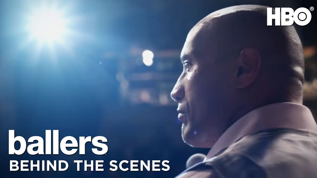 Ballers: Finally a Baller with Jared Odrick - Behind the Scenes of ...