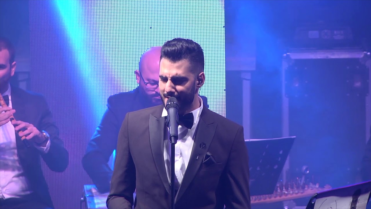 Awtar Band - Yacoub Shaheen - Ennabi | فرقة اوتار - يعقوب شاهين - عنابي ...