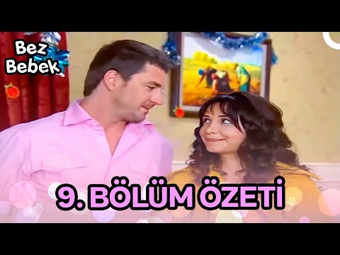 Bez Bebek ÖZET BÖLÜMLER🔮✨- 9. Bölüm