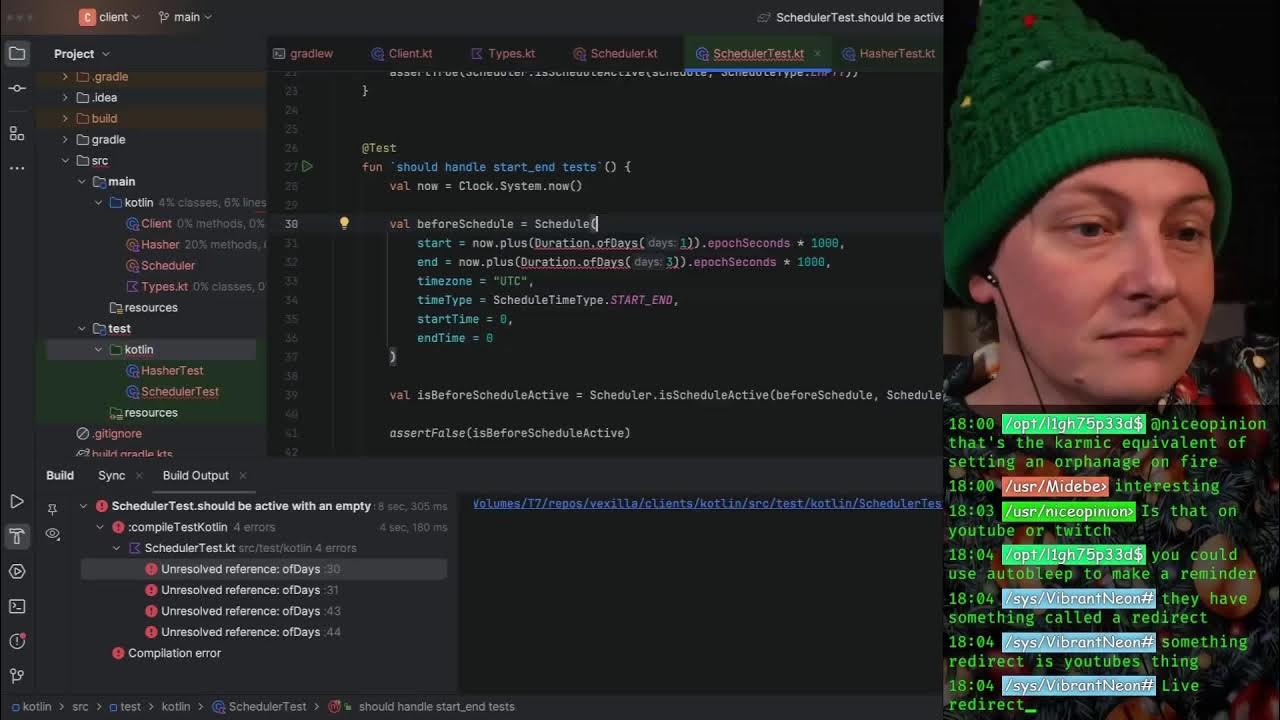Kotlin SDK day! Vexilla Feature Flagging! - YouTube