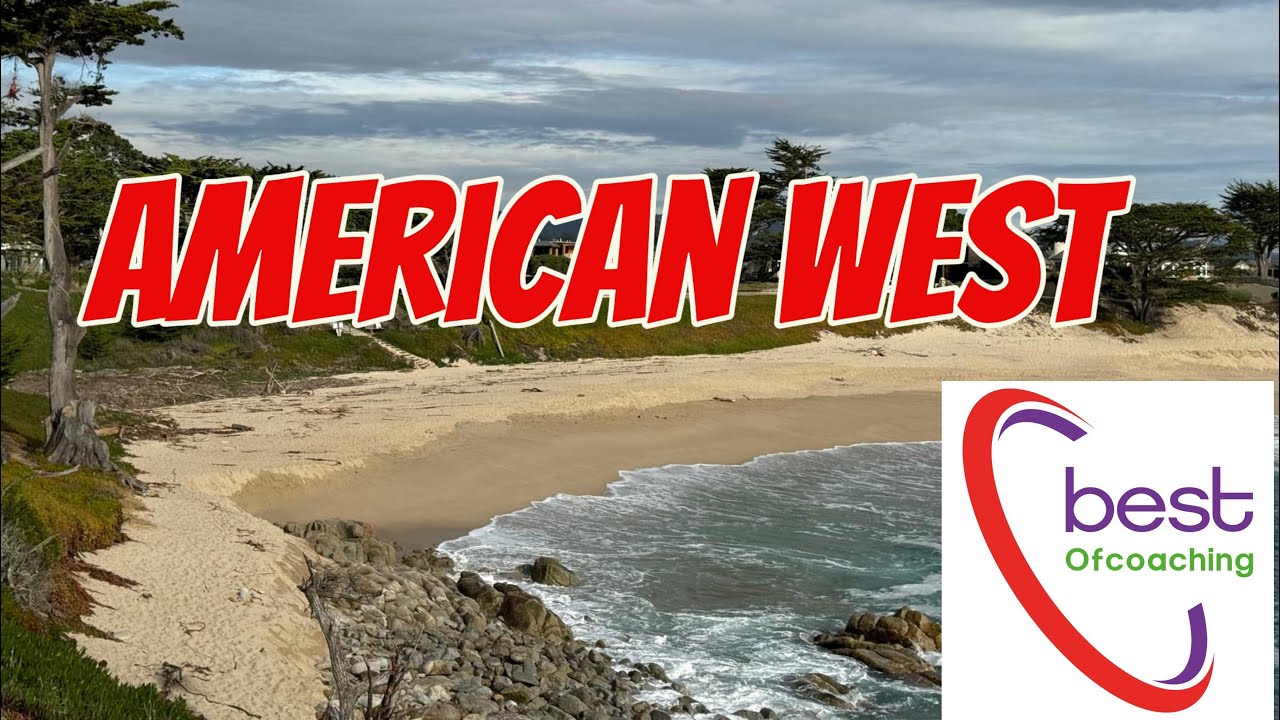 the Magic of the American West: Wild Beauty & Bold Innovation by BEST OF COACHING PATHWAYS ...