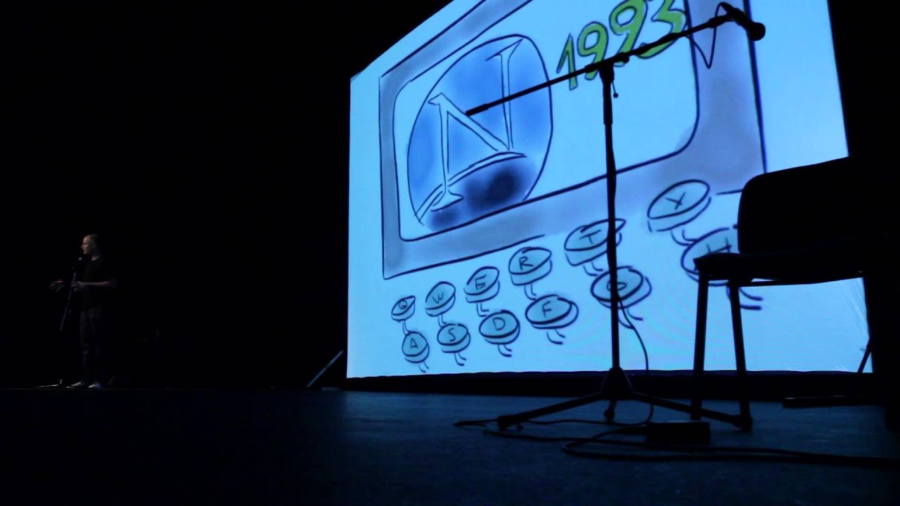 Max Goldenberg - Pecha Kucha Night BA Vol. #31 - YouTube