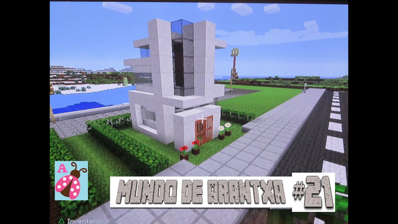 Minecraft en Modo Creativo #21 - Minecraft Creative Mode #21 - Como ...