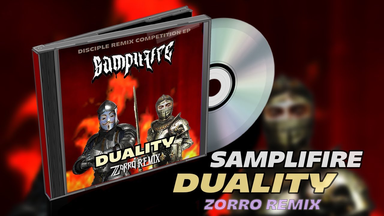 Samplifire - Duality (Zorro remix) - YouTube