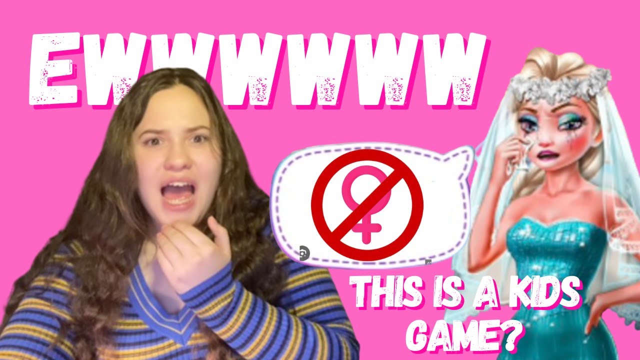 IS GIRLS GO GAMES PROBLEMATIC? - YouTube
