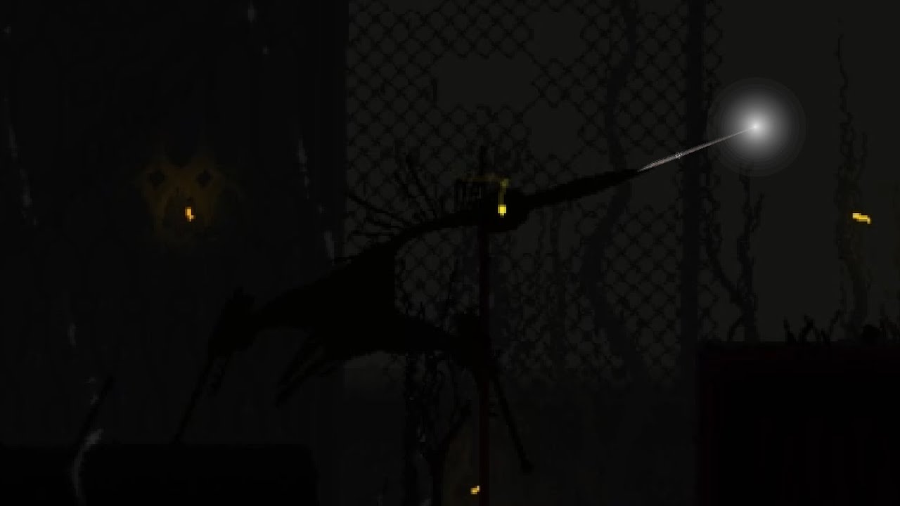 Rain World | Black magic in Memory Crypts - YouTube