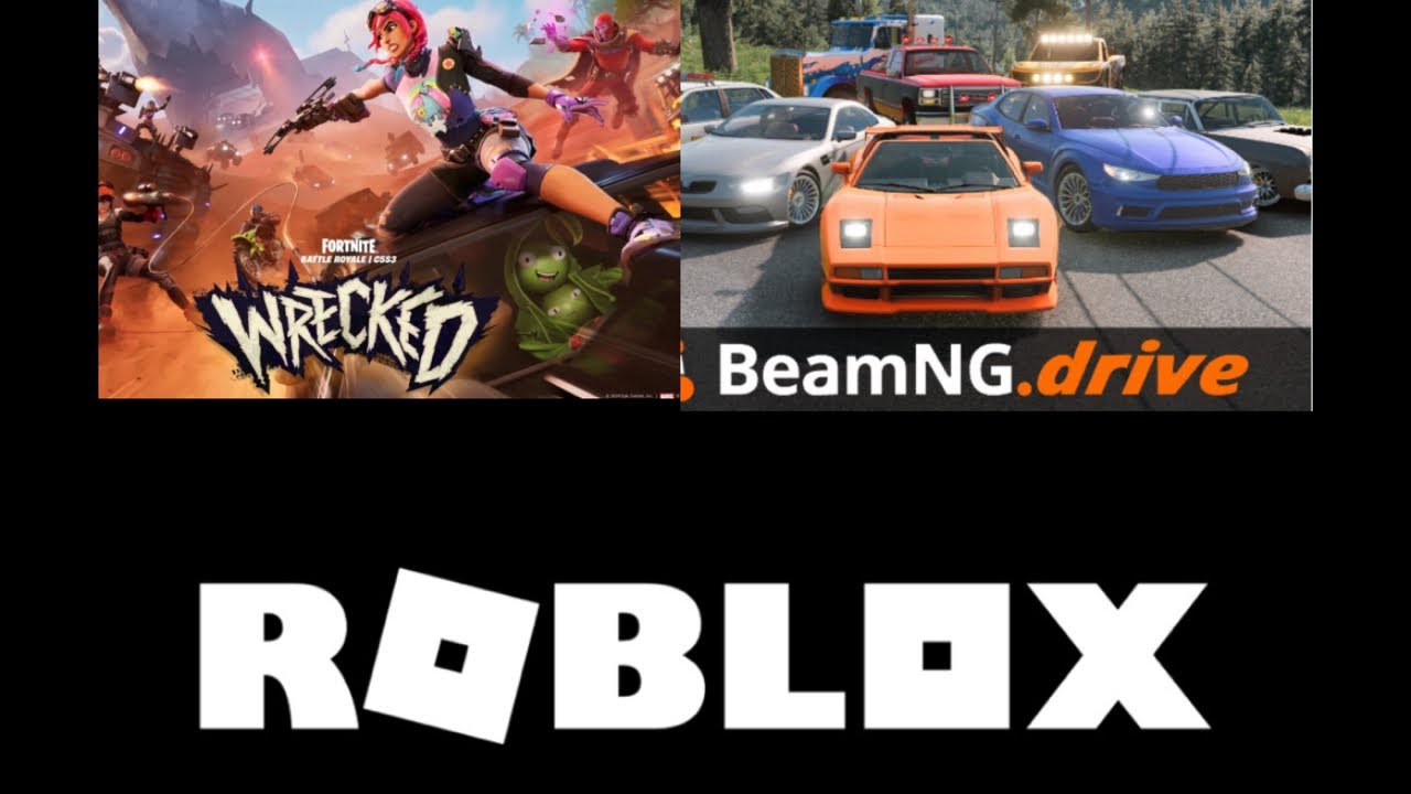 Roblox,Fortnite,beamNG drive stream - YouTube