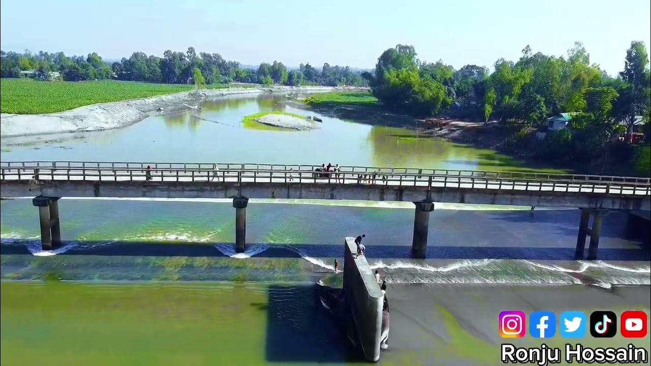 রাবার ড্রাম খেওয়ার চর, রৌমারী কুড়িগ্রাম। Ronju Hossain - YouTube