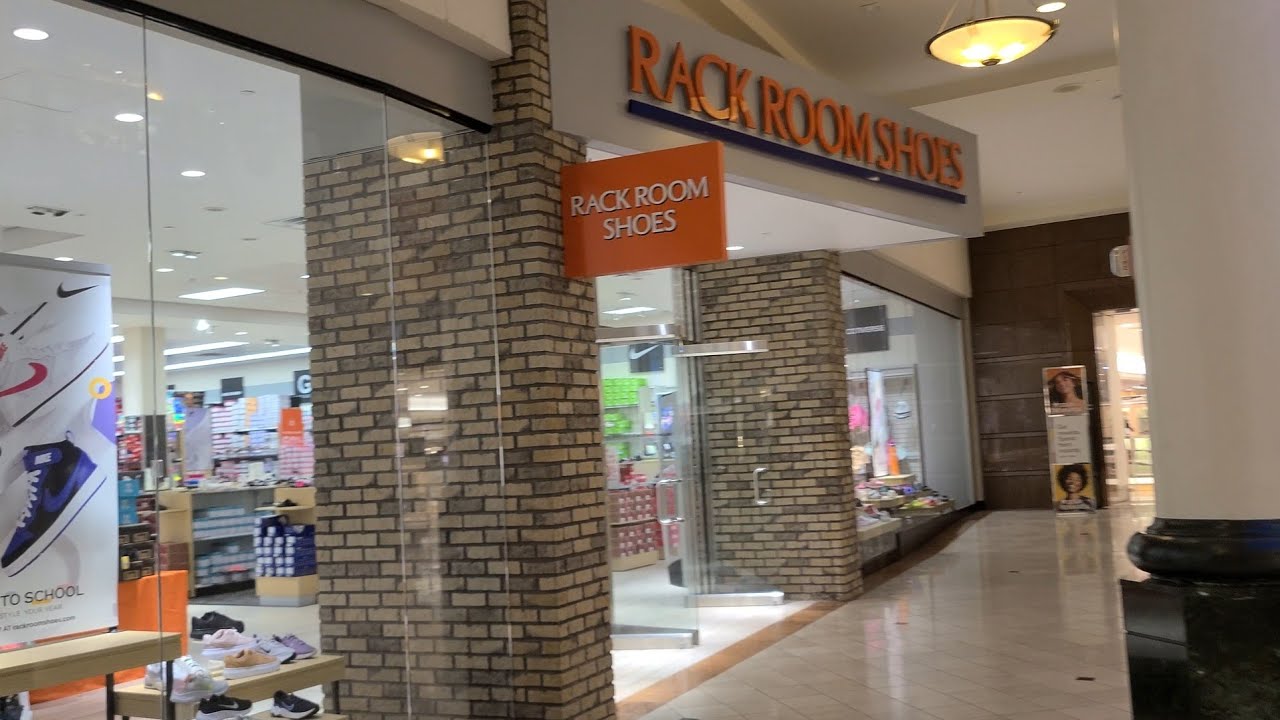 RACK ROOM SHOES Store sneakers shopping walkthrough - YouTube