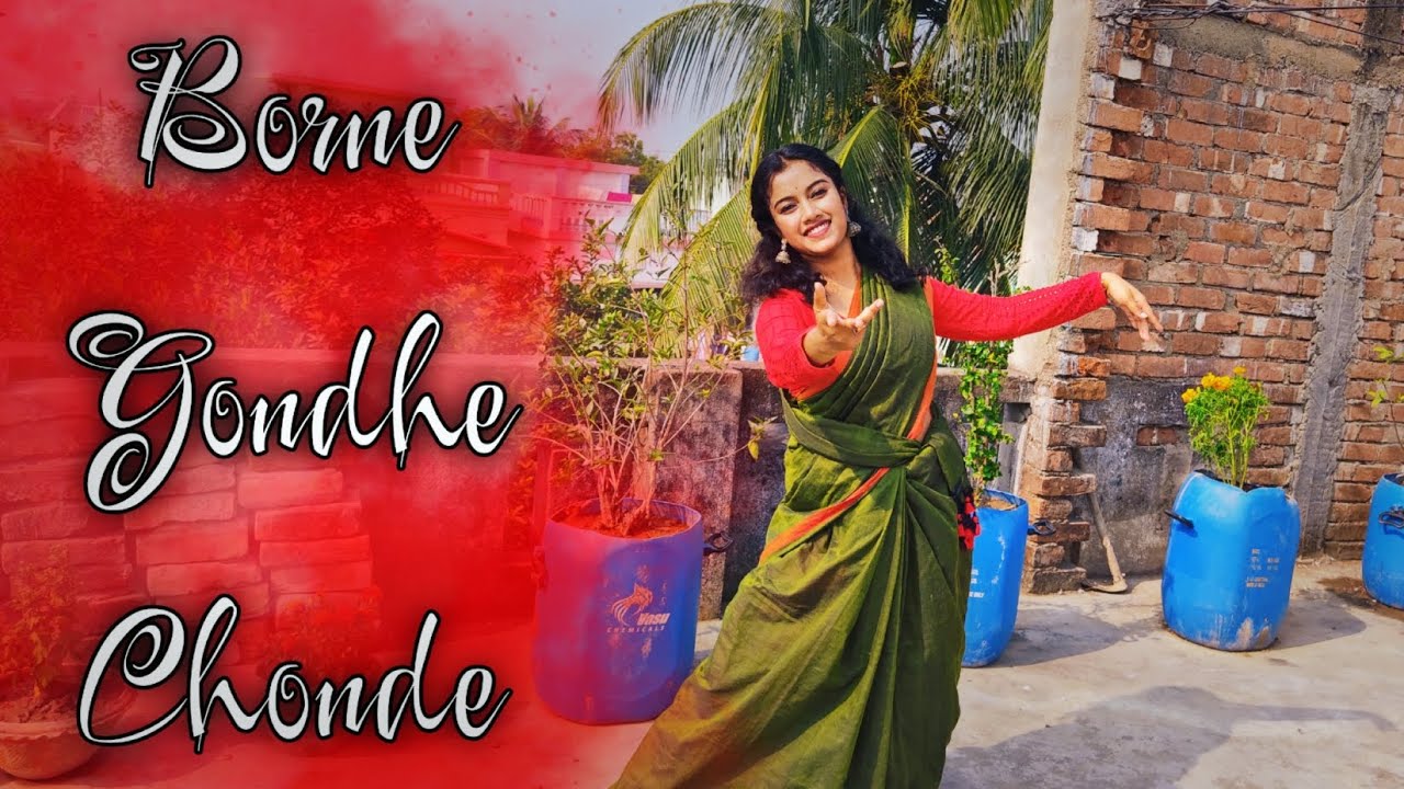 Borne gondhe chonde| Rishi panda| self choreography| it's about dance ...