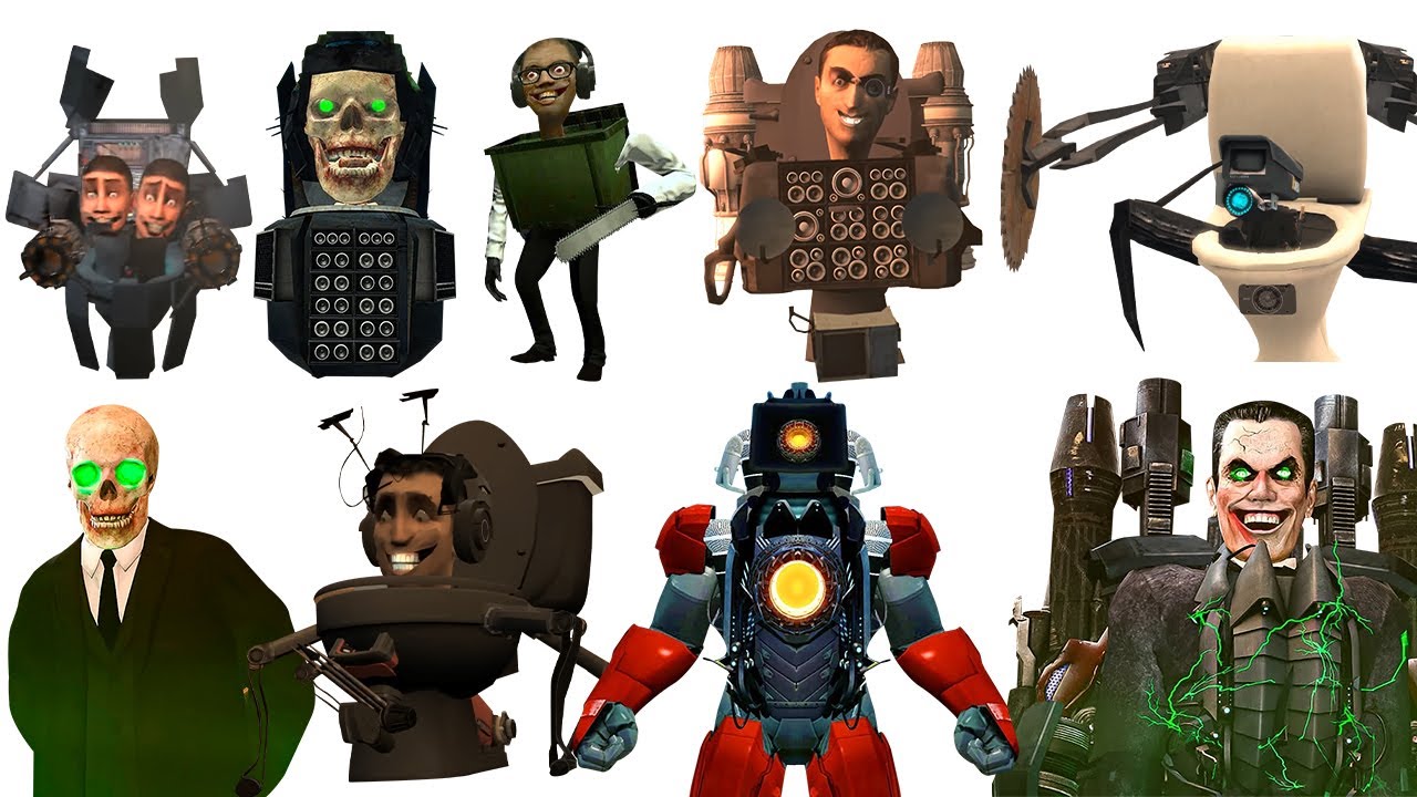 Niveles De Poder Del Titan Drill Man Skibidi Toilet Multiverse ... Niveles De Poder Del Titan Drill Man Skibidi Toilet Multiverse ...