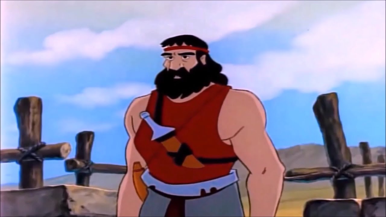 Elijah Bible Cartoon - The Story of Prophet Elijah - YouTube