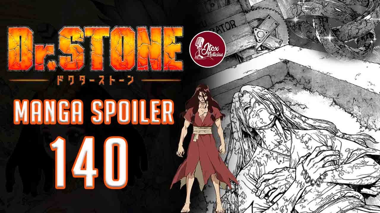 Dr Stone 140 spoiler Manga Review - Análisis y Teoría - Jtox Noticias ...